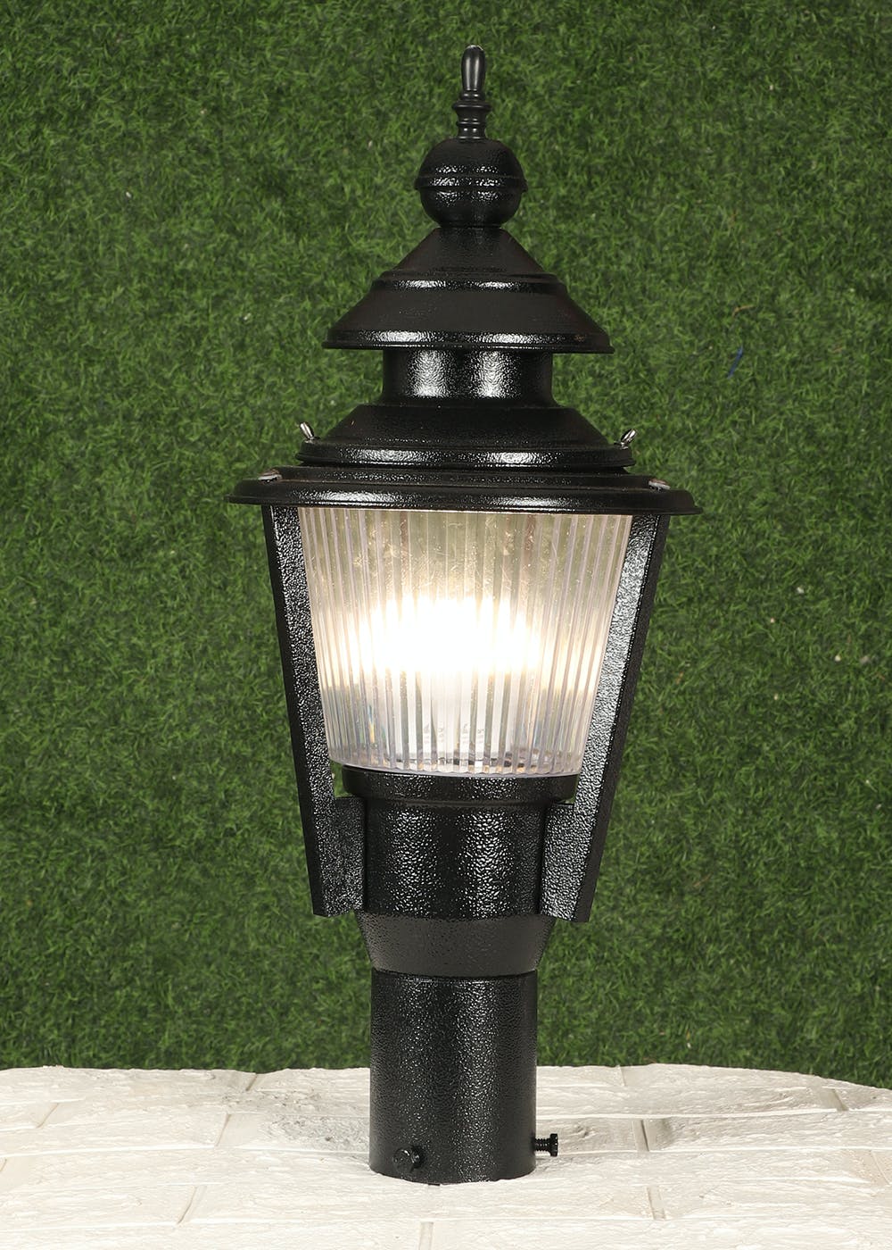 Get Relic Black Iron Gate Lights at ₹ 3580 | LBB Shop