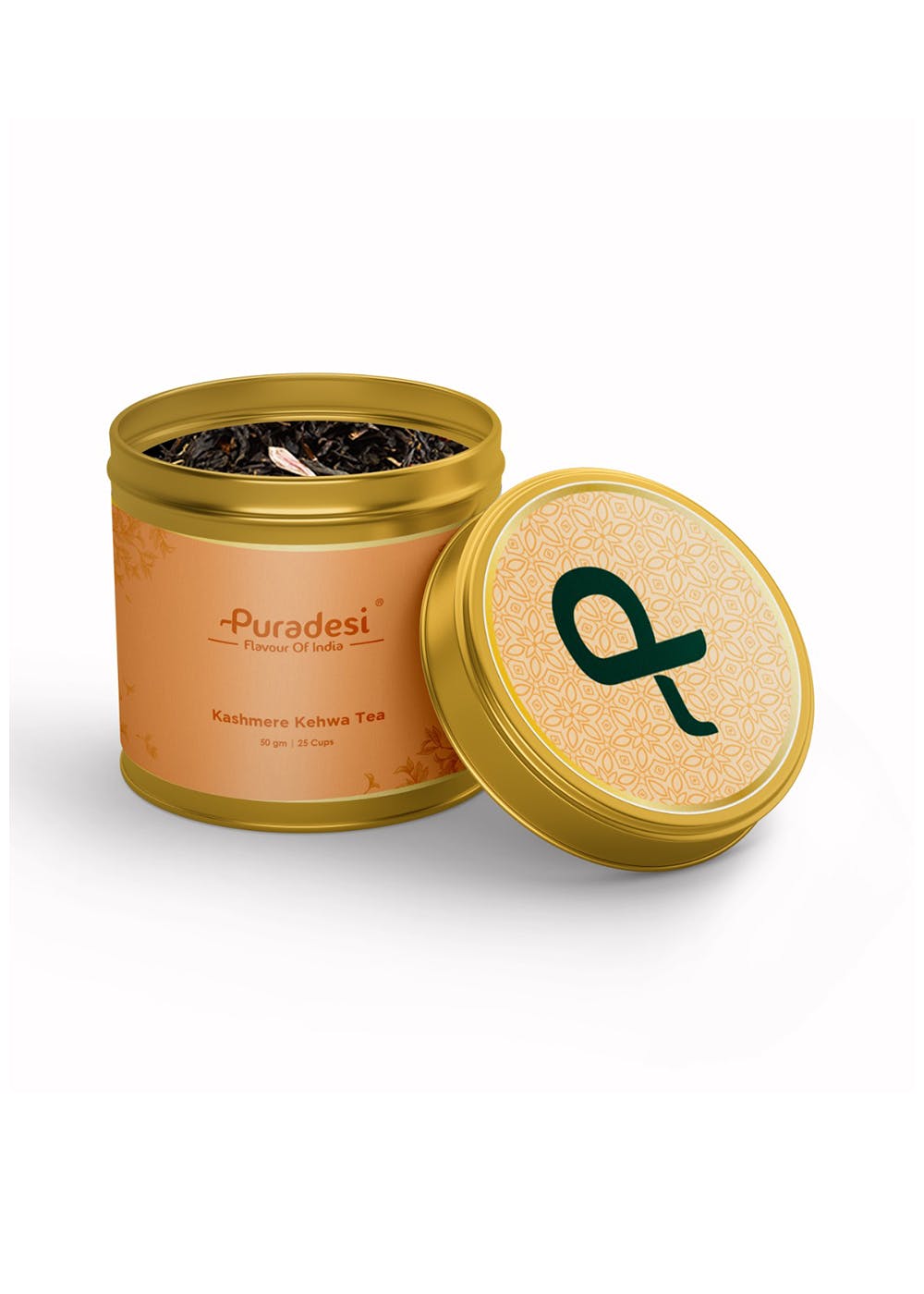 Get Kashmeri Kehwa Tea - 50Gm at ₹ 269 | LBB Shop