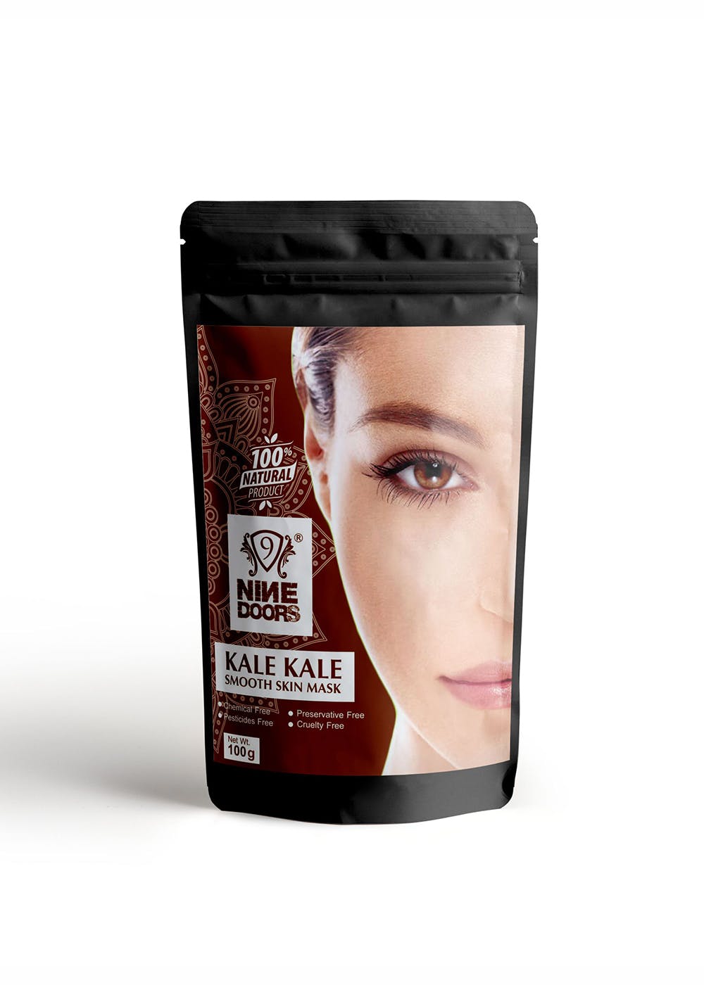 Get Kale Kale Smooth Skin Face Pack at ₹ 295 | LBB Shop