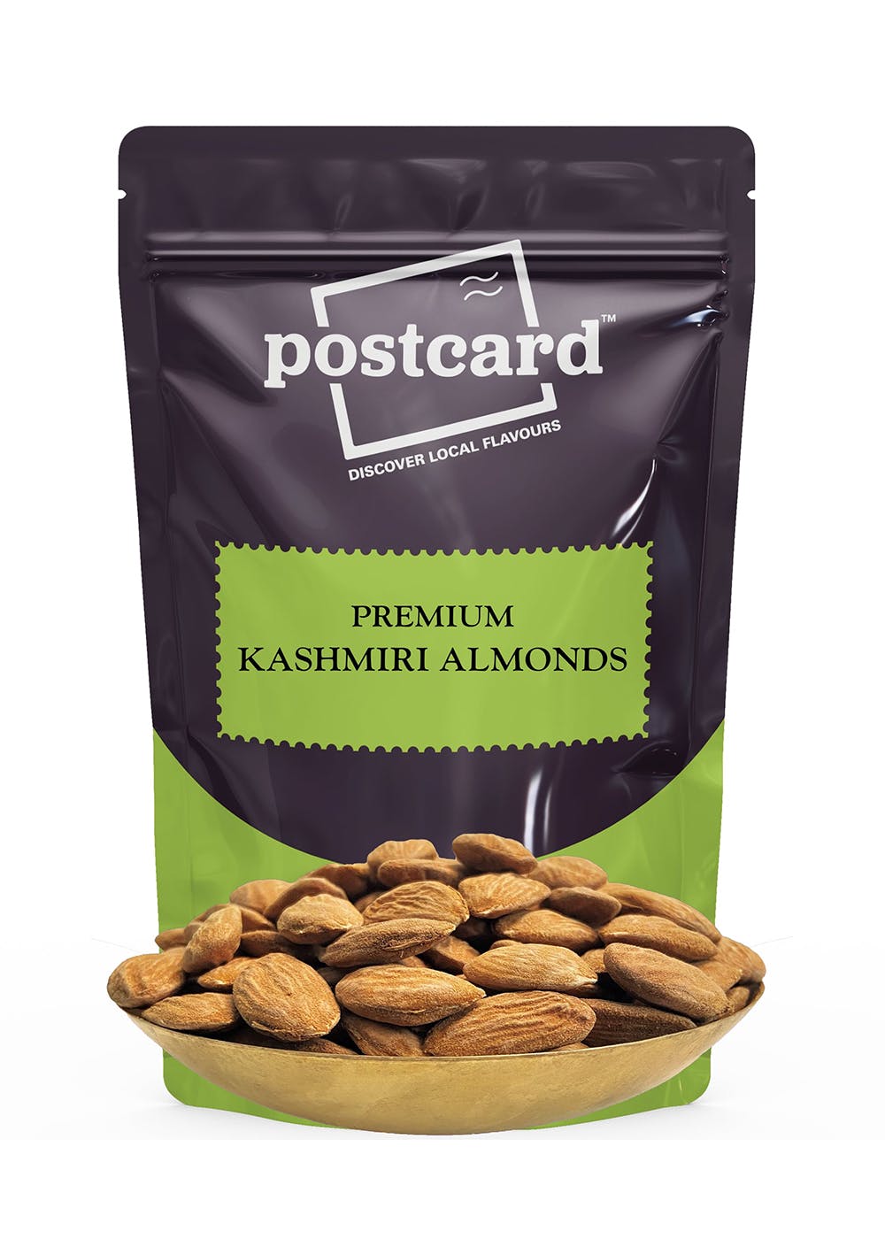 Get Premium Kashmir Almonds - 225 Grams at ₹ 450 | LBB Shop