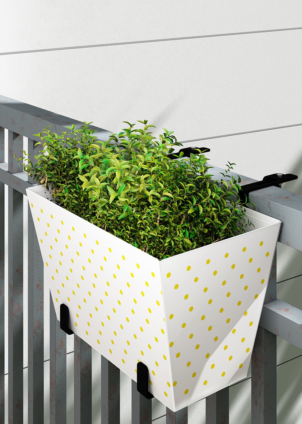 Get Kavale Adjustable Planter Box Holder at ₹ 1120 | LBB Shop