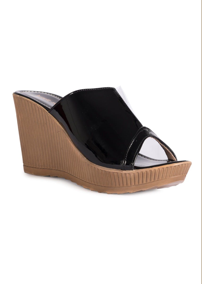 Get Half & Half Wedge Sandals at ₹ 979 | LBB Shop