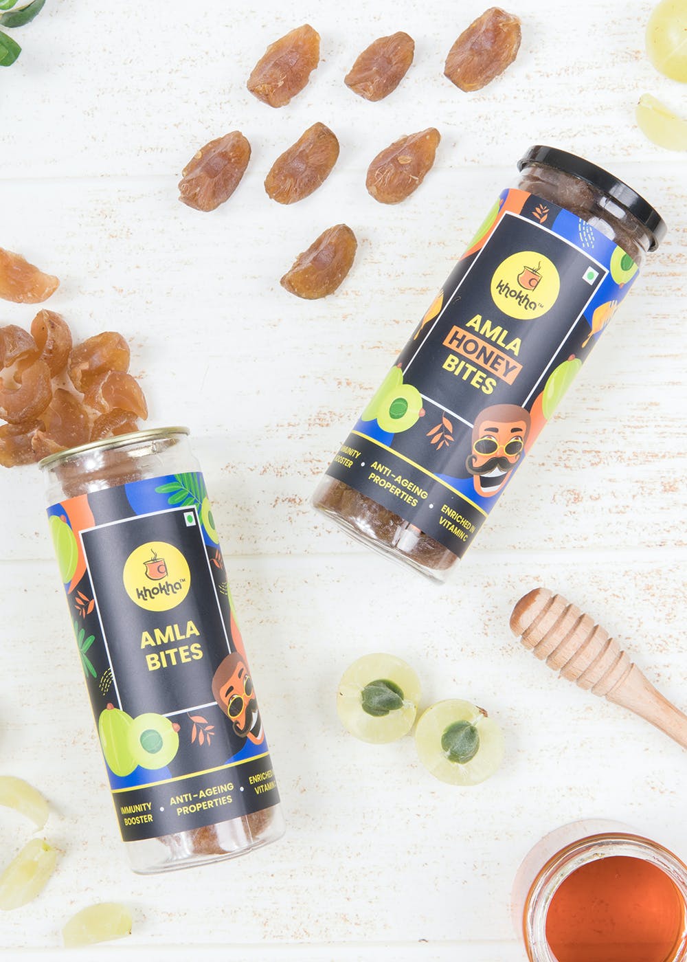 Get Amla Bites & Amla Honey Bites at ₹ 384 | LBB Shop