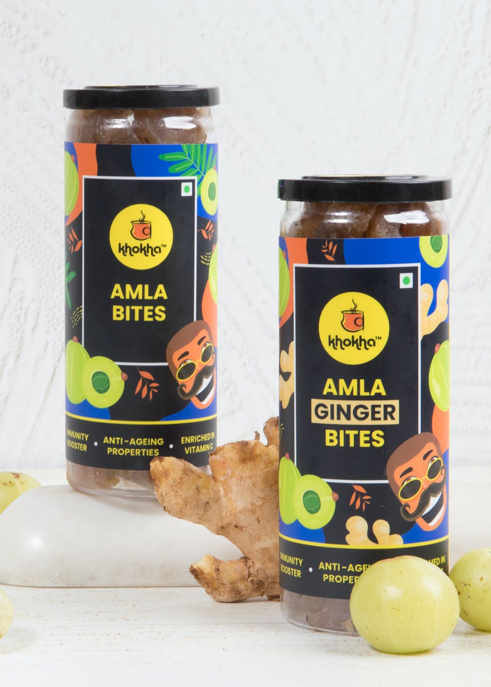 Get Amla Bites & Amla Ginger Bites at ₹ 363 | LBB Shop