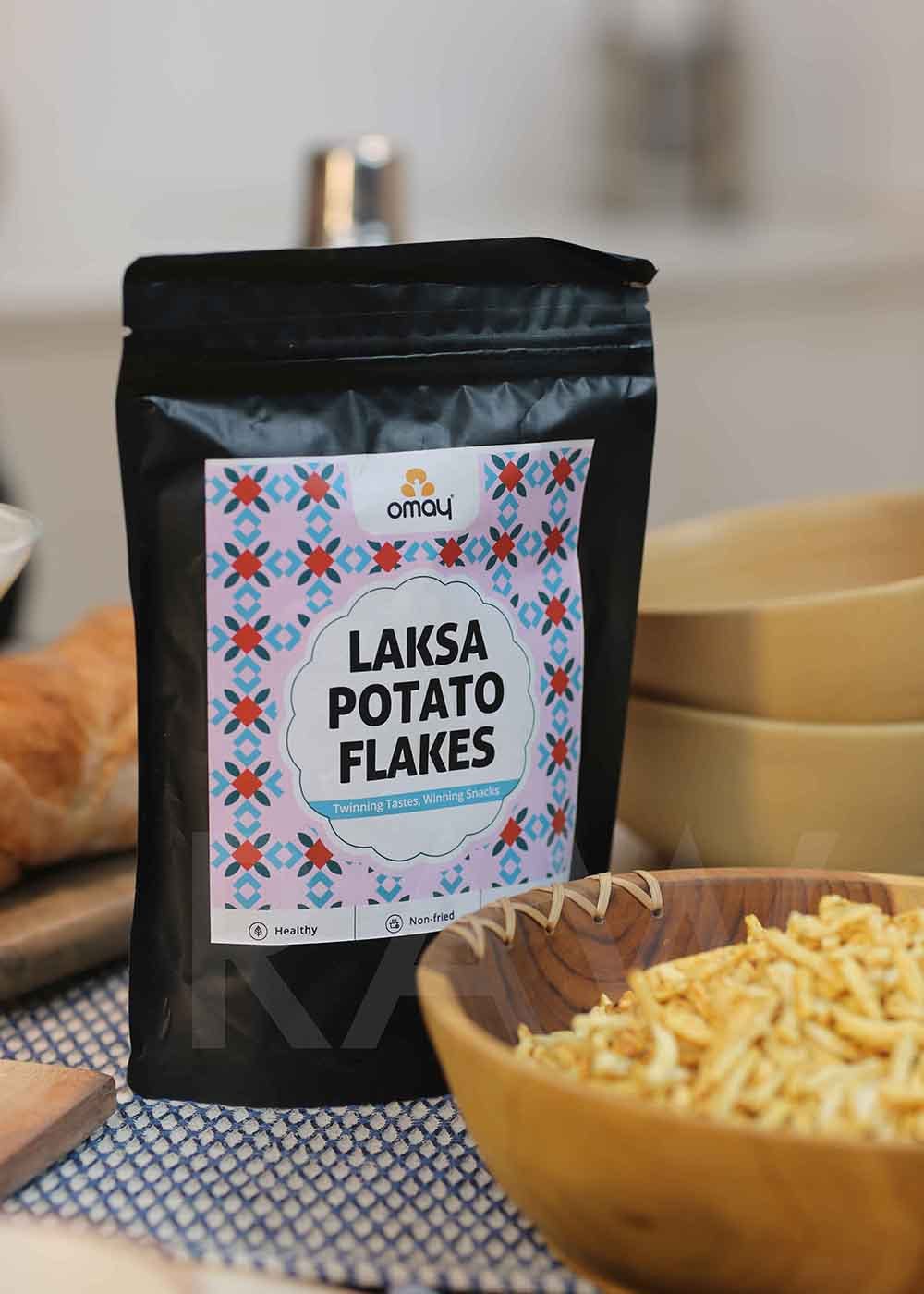Get Laksa Potato Flakes- Pack of 2 at ₹ 390 | LBB Shop