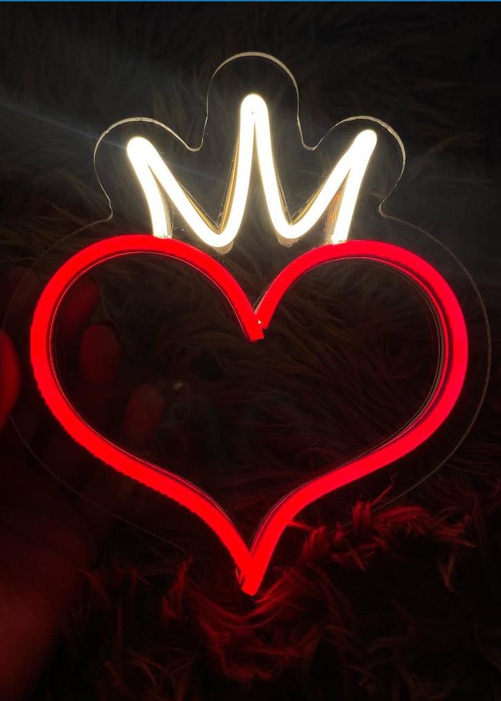 Get Neon Light- King Crown at ₹ 1050 | LBB Shop
