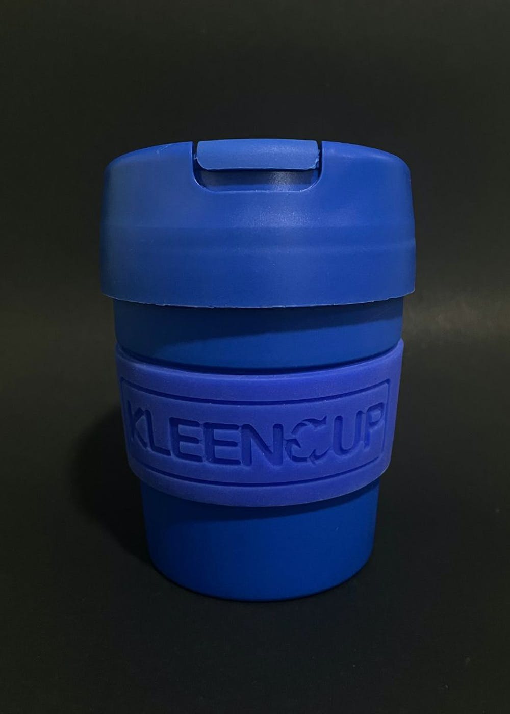 Get Blue Reusable Coffee Cup 295ml at ₹ 449 | LBB Shop