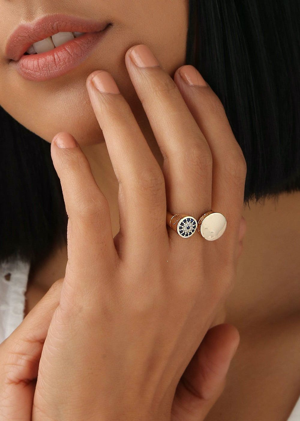 Get Orla Statement Ring at ₹ 749 | LBB Shop