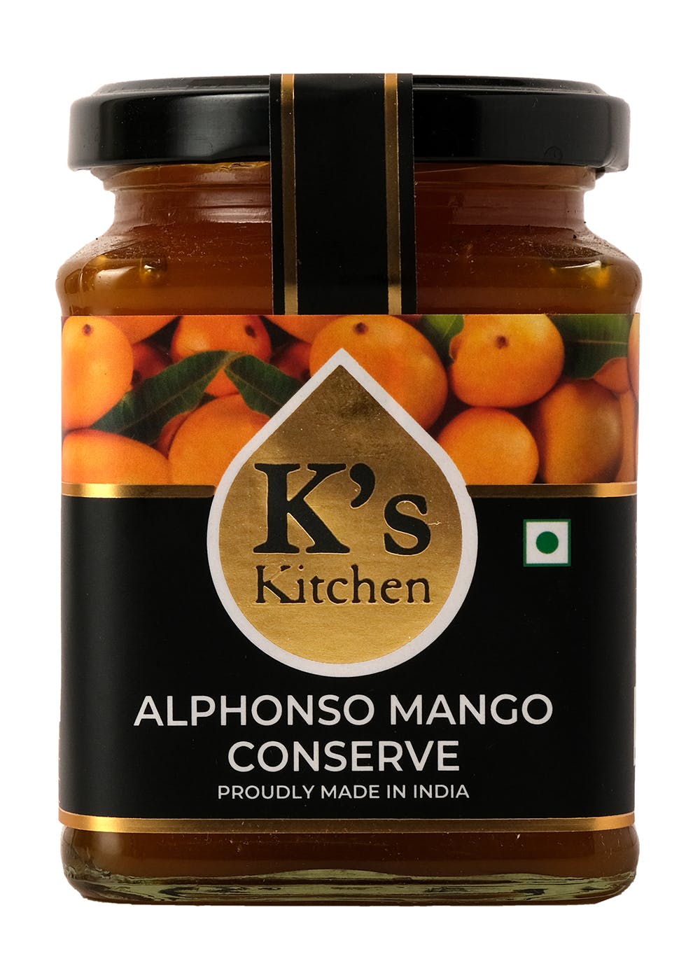Get Alphonso Mango Conserve 330g at ₹ 199 | LBB Shop