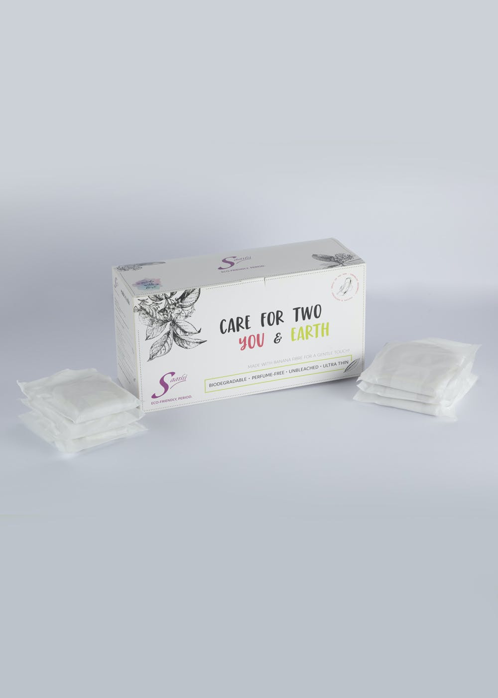 Get Super Saver Pack of 30(18XL + 12ON) Saathi Banana Fiber ...