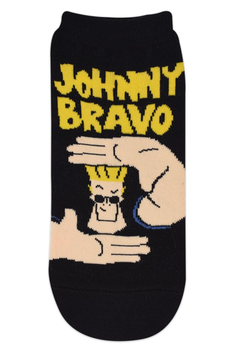 Get 'The Johnny Bravo' Low-Cut Socks at ₹ 131 | LBB Shop