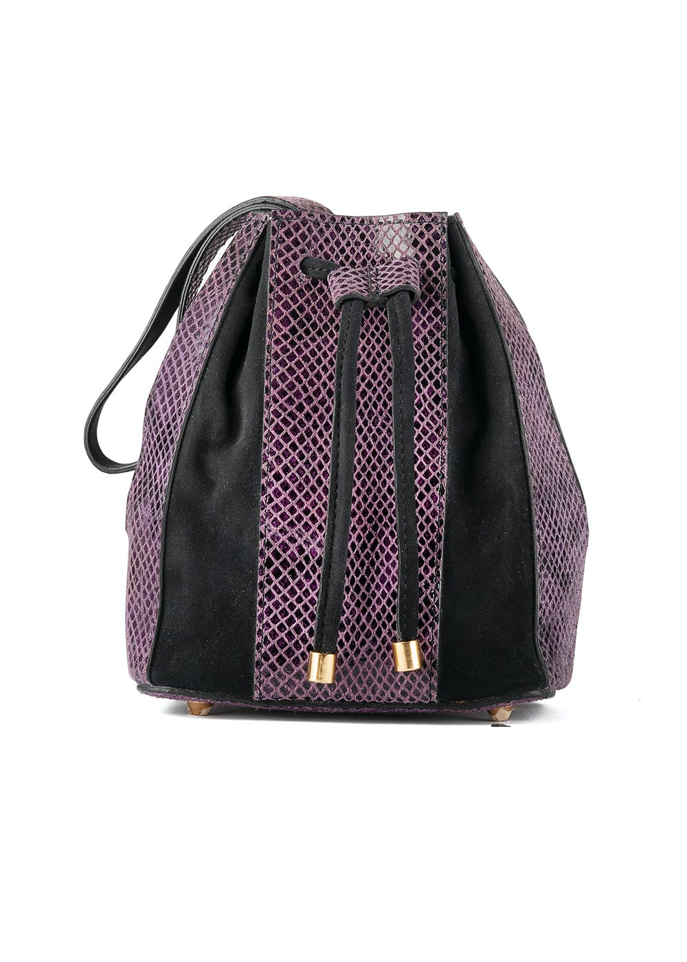 Get Draw String Purple Bag at ₹ 3000 | LBB Shop