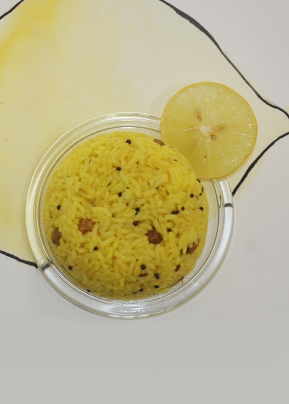Get Dehydrated Lemon Rice at ₹ 75 | LBB Shop