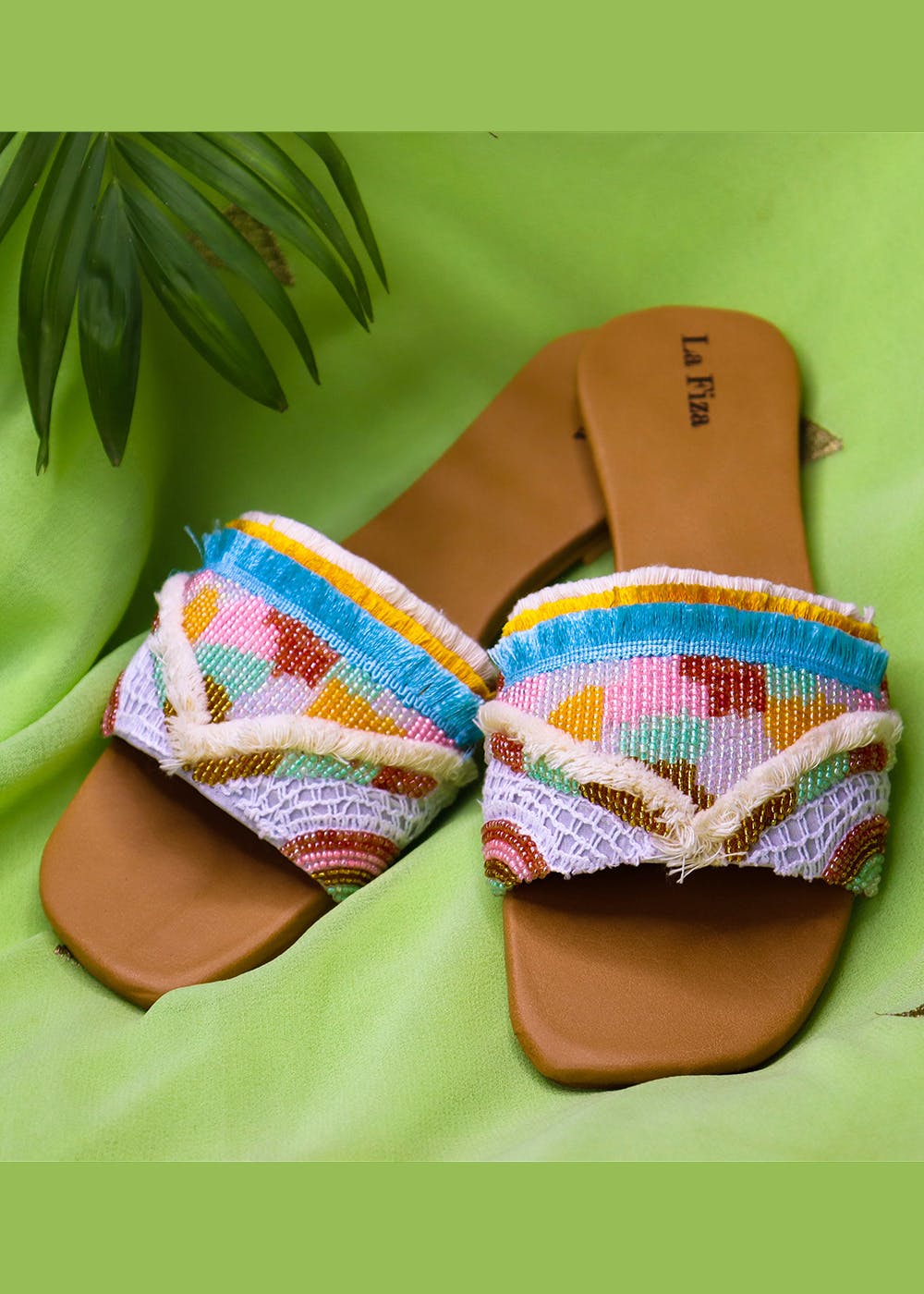 Get Multicolor Beads Work Slides at ₹ 1795 | LBB Shop