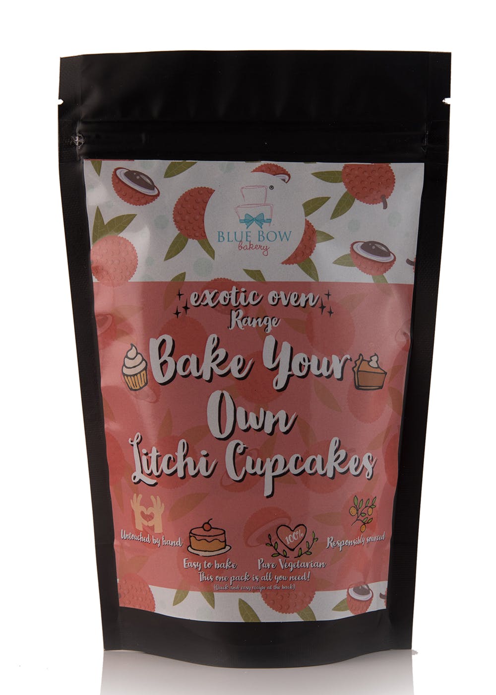 Get Litchi Cupcakes Mix at ₹ 249 | LBB Shop