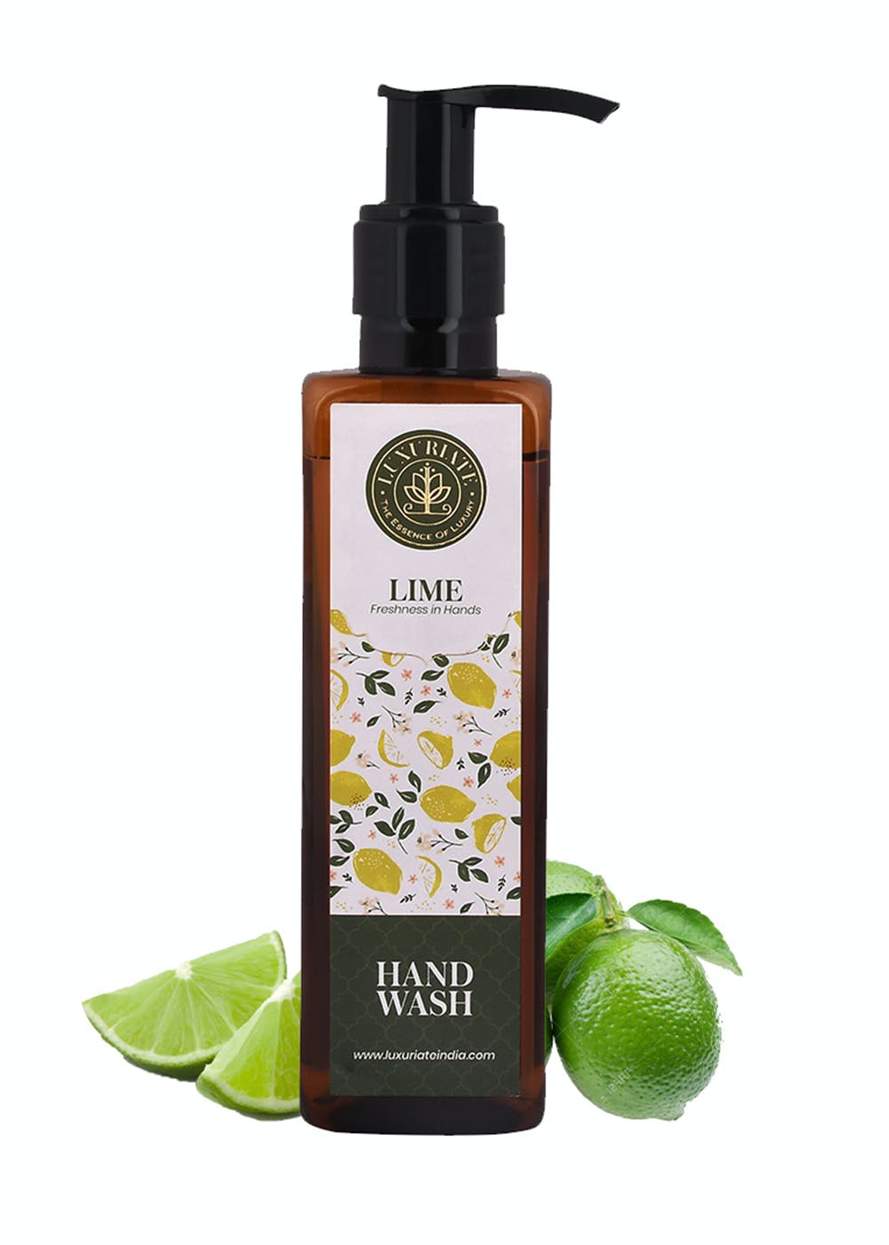 Get Lime Gentle Foaming Hand Wash at ₹ 449 | LBB Shop