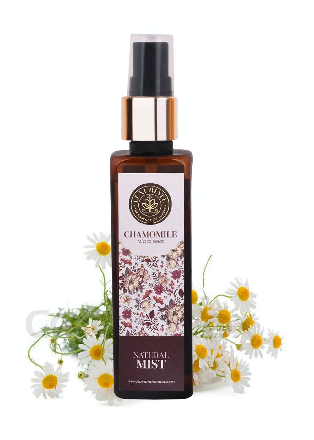 Get Pure and Natural Body/Face Chamomile Mist Spray at ₹ 785 | LBB Shop