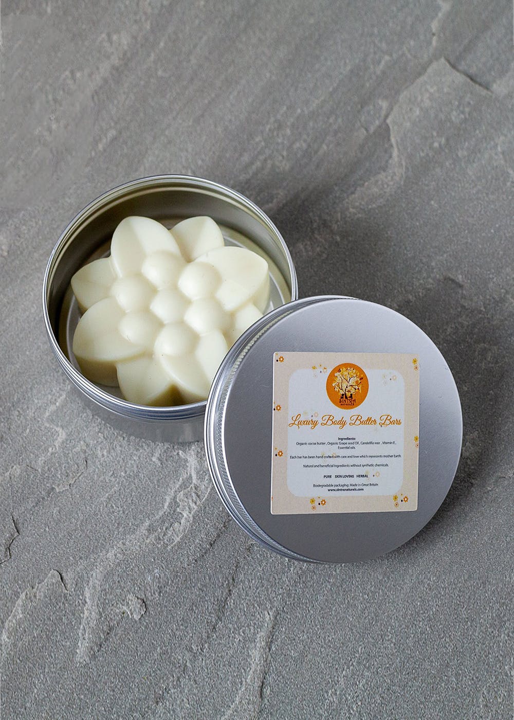 Get Luxury Body Butter Bar - Lavender - 100gm at ₹ 750 | LBB Shop