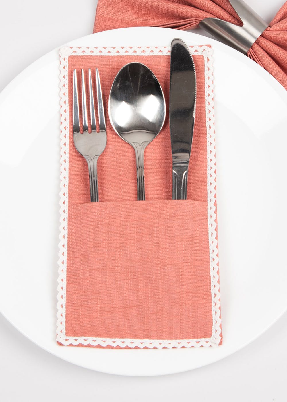 Get Cairo Cutlery Holders Bleached Brick at ₹ 800 | LBB Shop