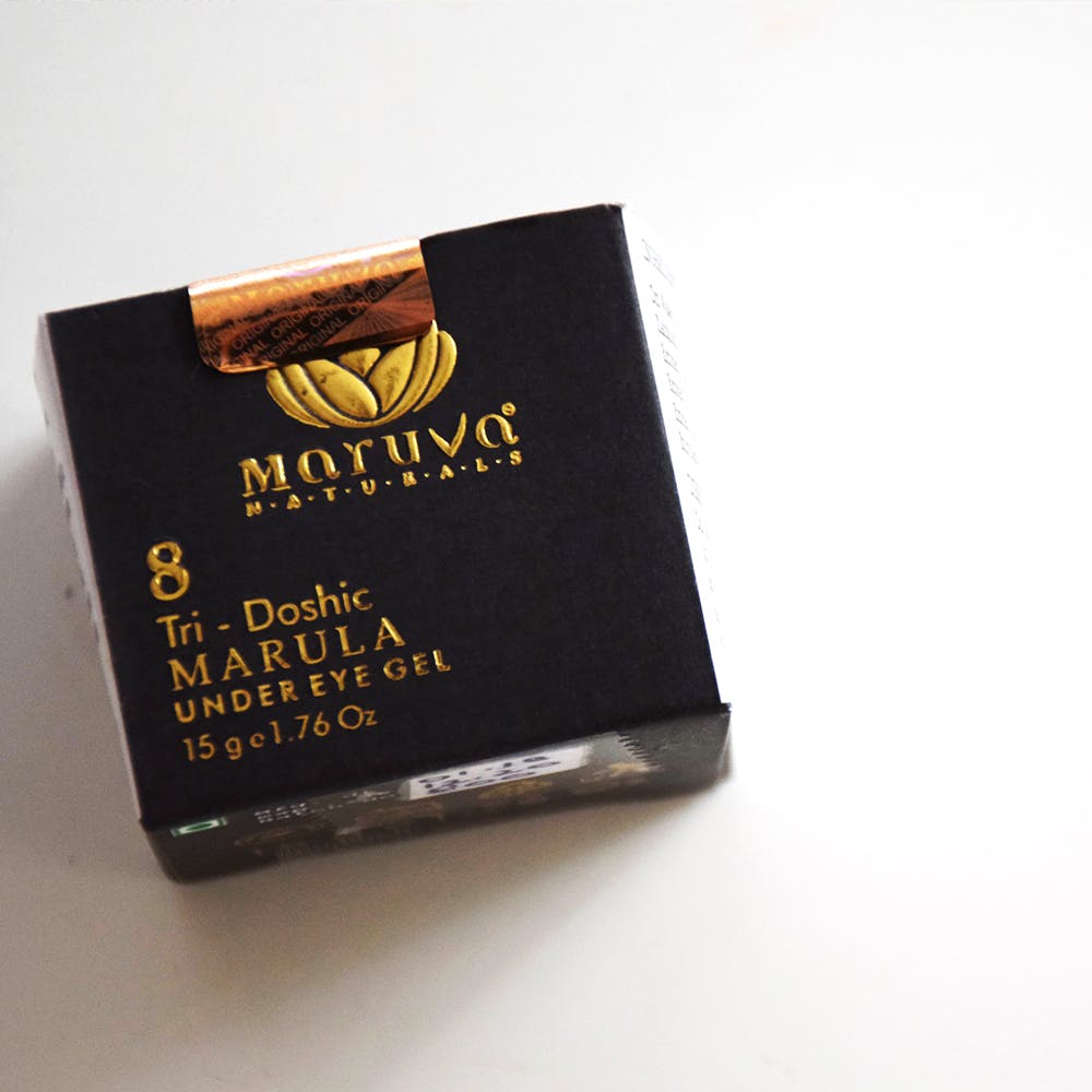 Get Tri-Doshic Marula Under Eye Gel at ₹ 799 | LBB Shop