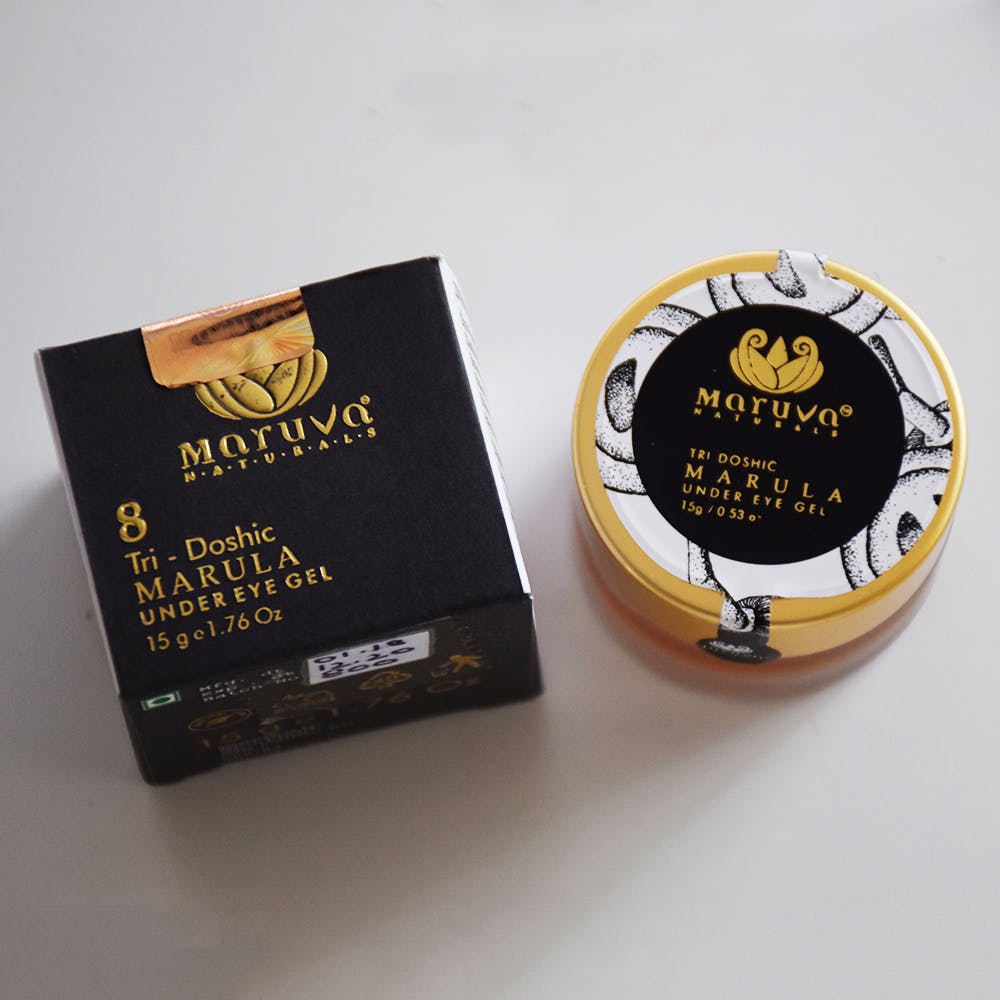 Get Tri-Doshic Marula Under Eye Gel at ₹ 799 | LBB Shop