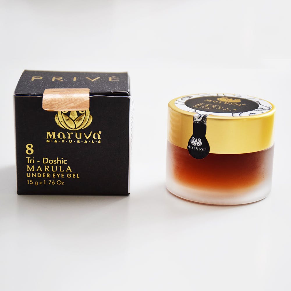 Get Tri-Doshic Marula Under Eye Gel at ₹ 799 | LBB Shop
