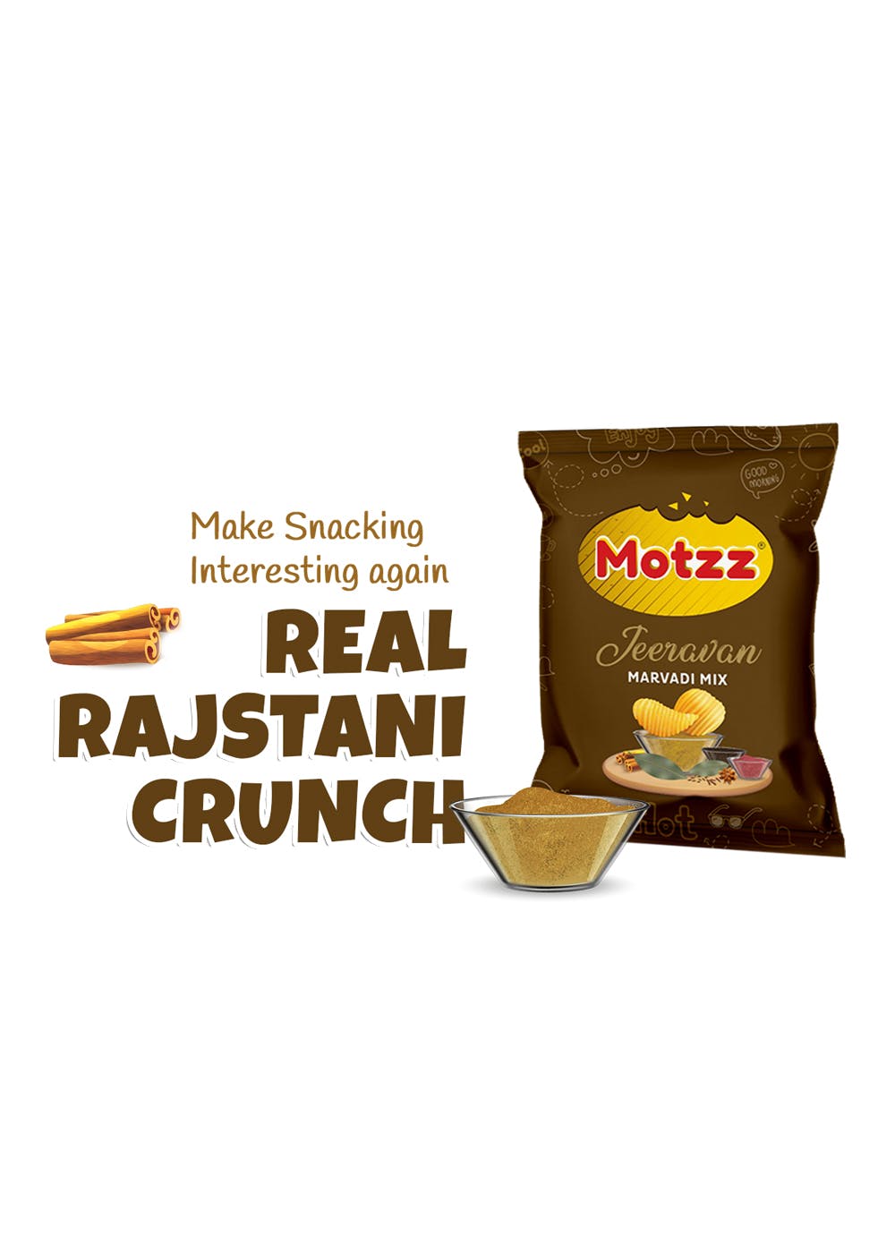 Get Marvadi Mix Chops at ₹ 4 | LBB Shop