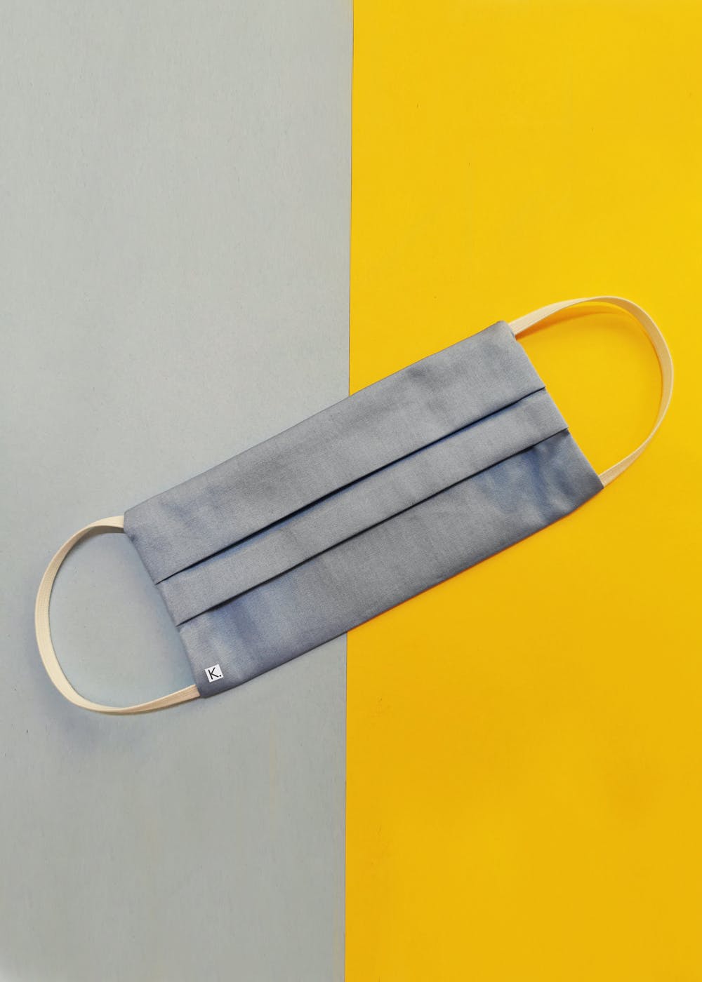 Get Powder Blue Reversible Face Mask- Women at ₹ 250 | LBB Shop