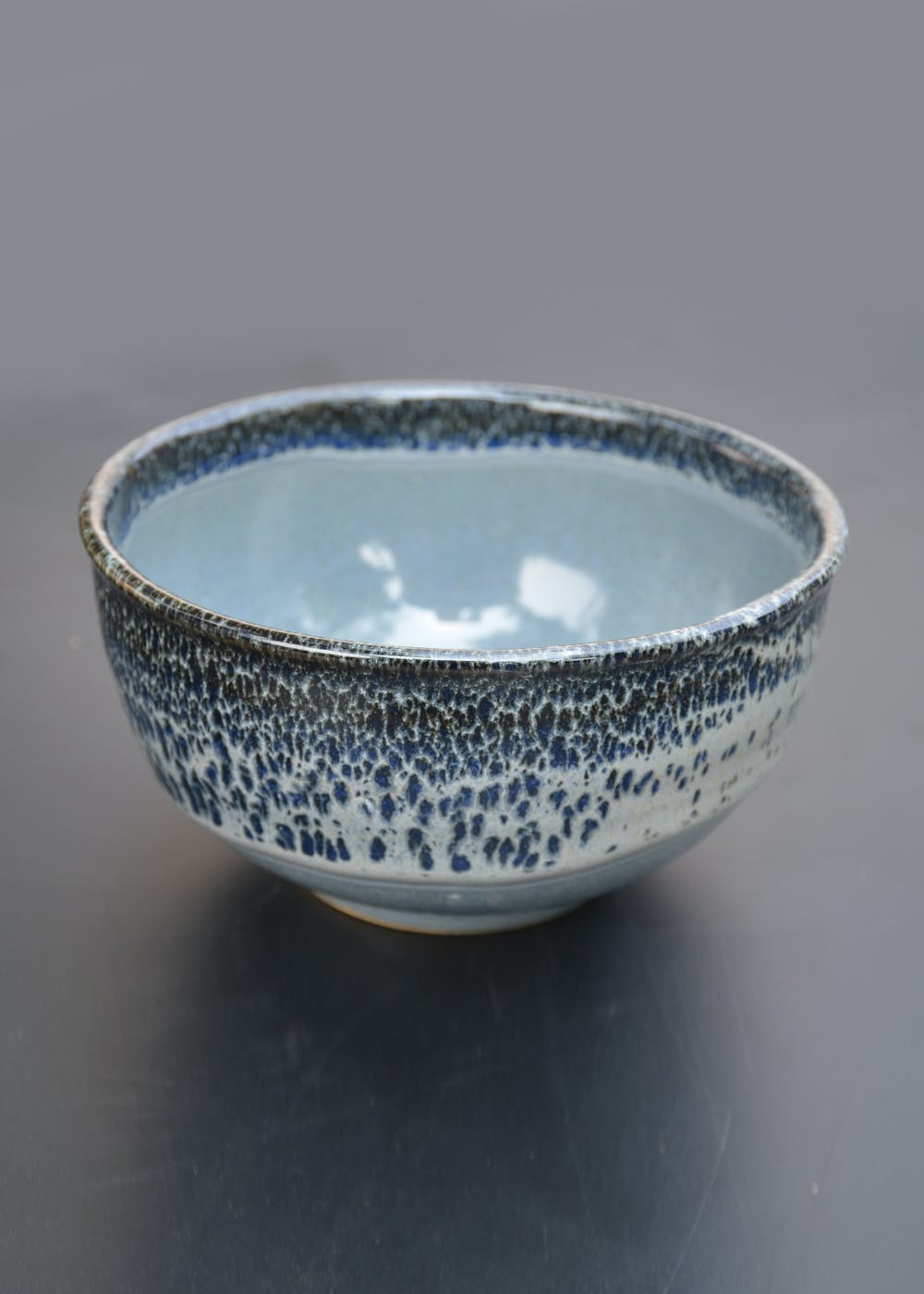 Get Studio Pottery Ceramic Medium Serving Bowl Grey at ₹ 799 | LBB Shop
