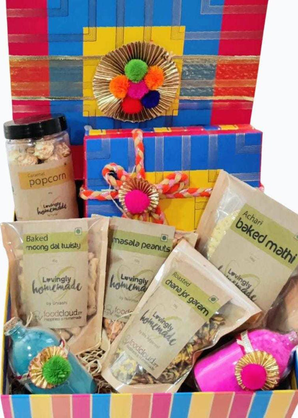 Get The Mega Holi Gift Box at ₹ 1599 | LBB Shop