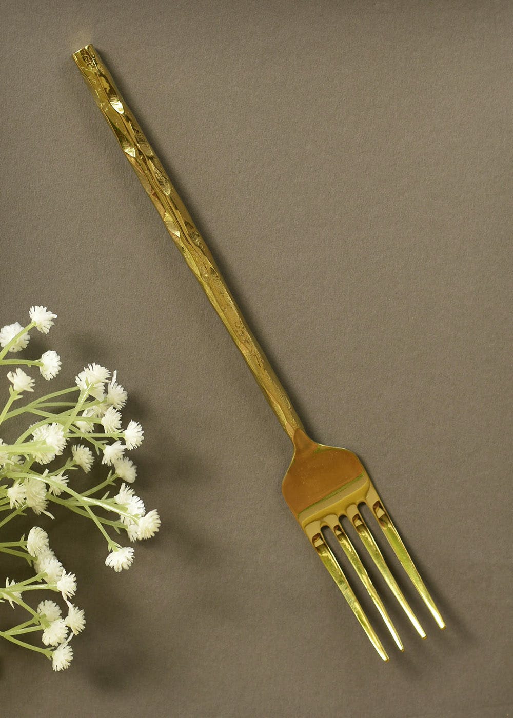 Get Beautiful Stainless Steel Fork With A Pair Of 4 Dinner Fork at ...