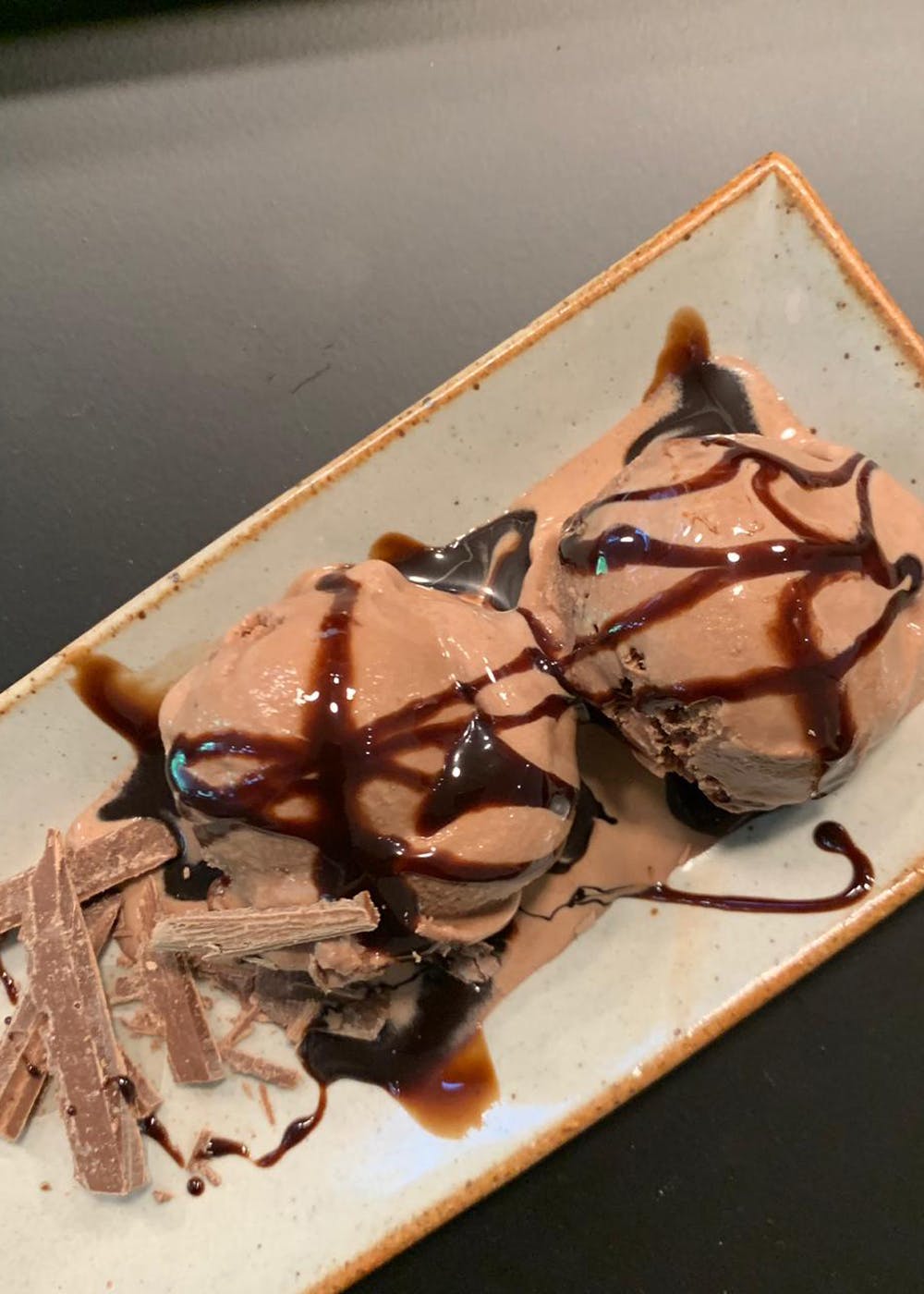 Get Midnight Chocolate Ice Cream (500ml) at ₹ 649 | LBB Shop