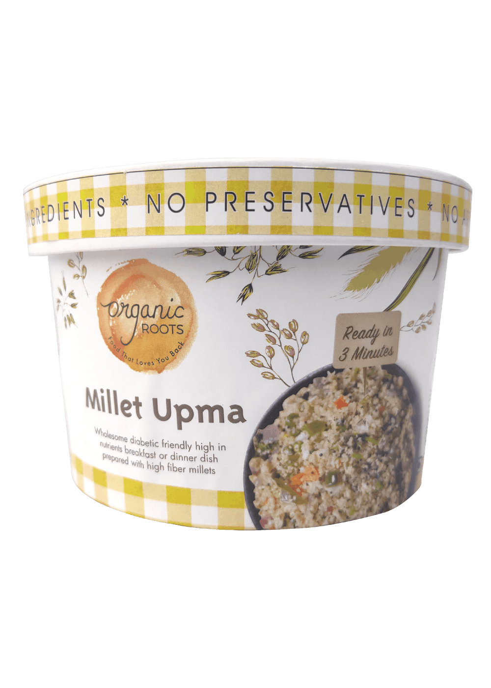 Get Millet Upma at ₹ 100 | LBB Shop