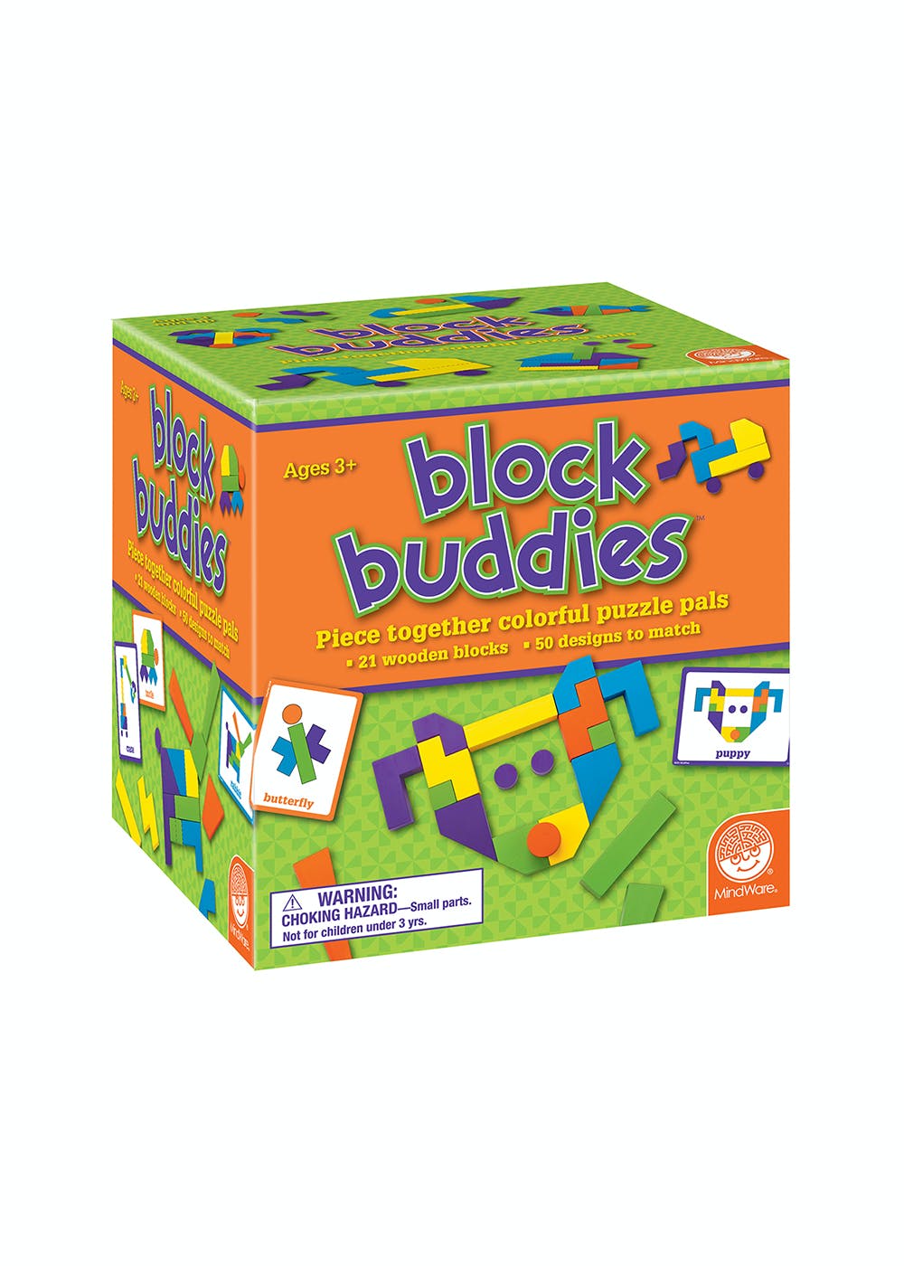 Get Multi Color Block Buddies at ₹ 2400 | LBB Shop