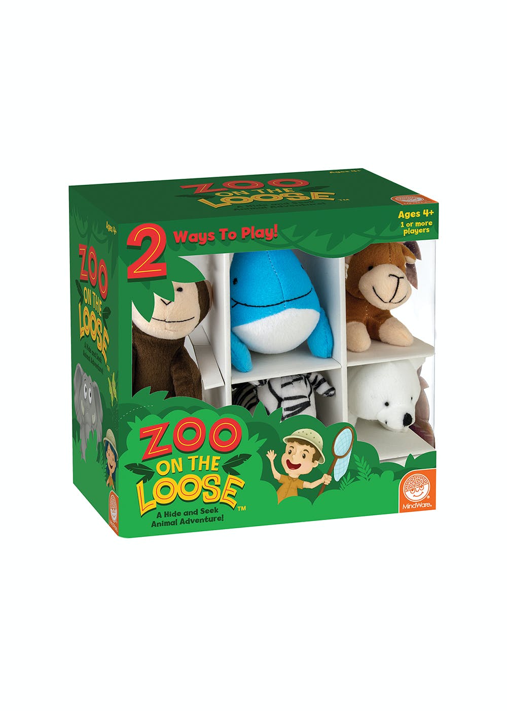 Get Zoo on the Loose at ₹ 2700 | LBB Shop