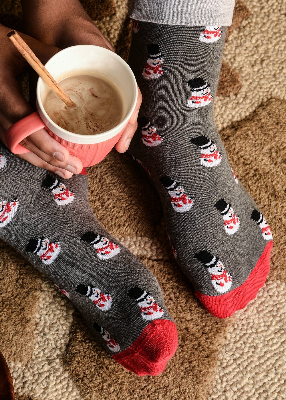 Get Frosty Fun Socks at ₹ 399 | LBB Shop