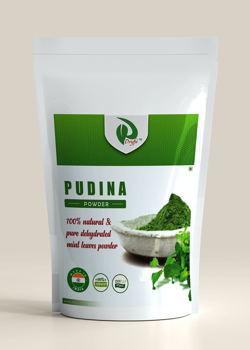 Get Mint (Pudina) Powder-100gm at ₹ 180 | LBB Shop