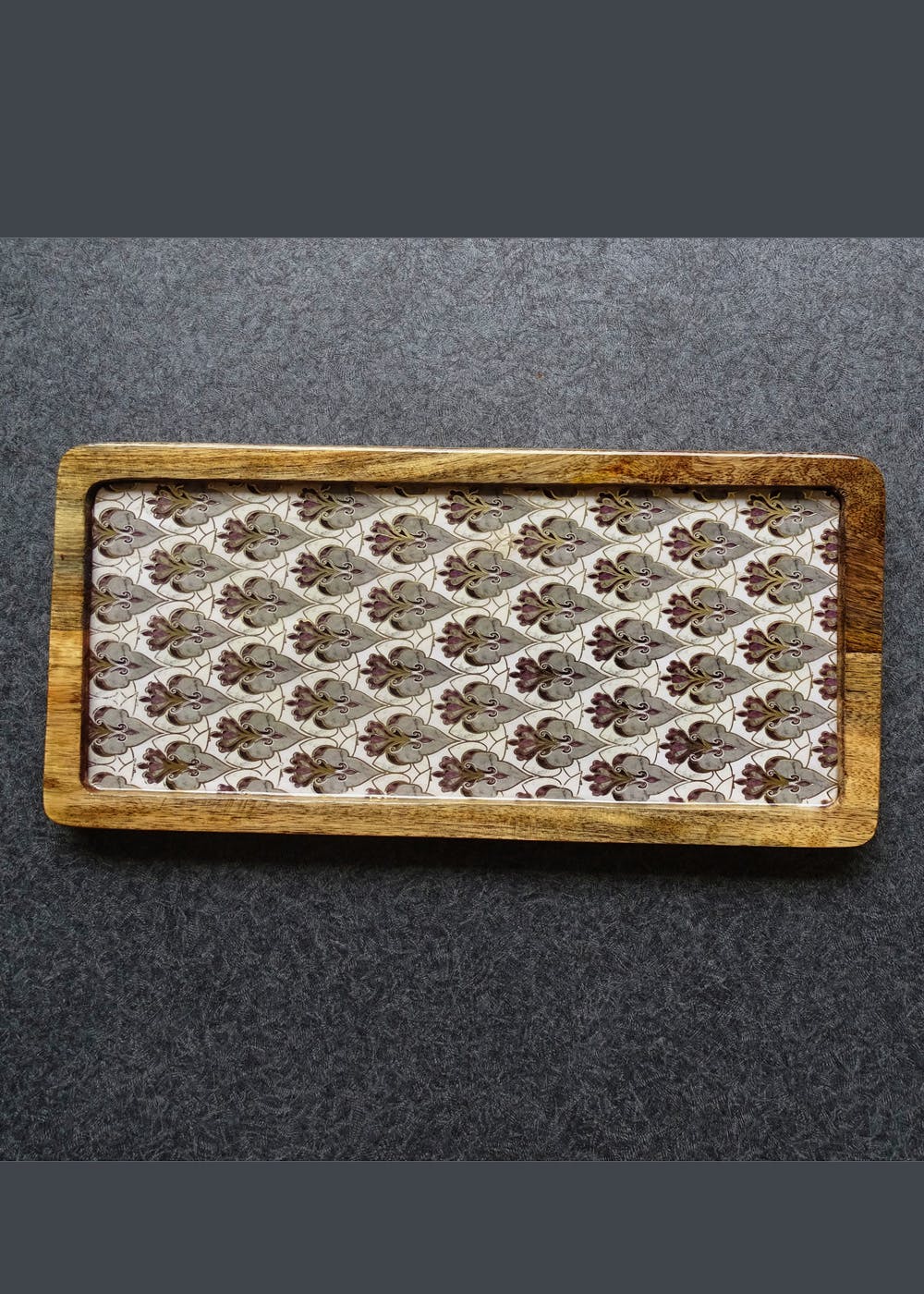 Get Long Flat Platter at ₹ 799 | LBB Shop