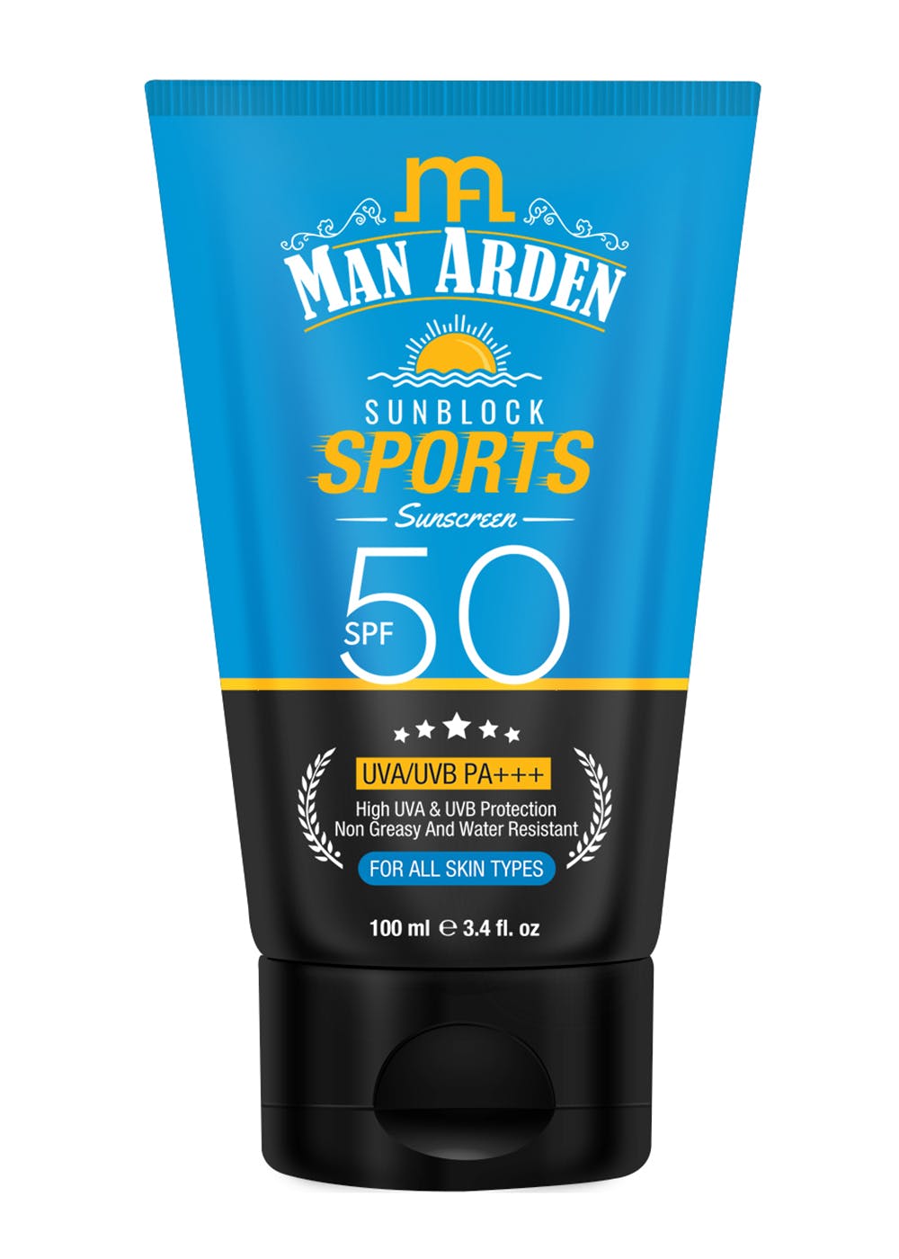 Get Sunblock Sport Sunscreen - 100ml at ₹ 399 | LBB Shop