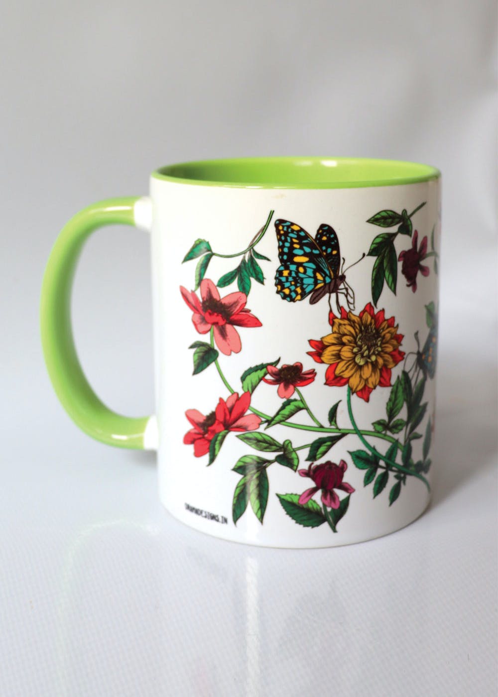 Get Aram Tamil Ceramic Mug at ₹ 474 | LBB Shop