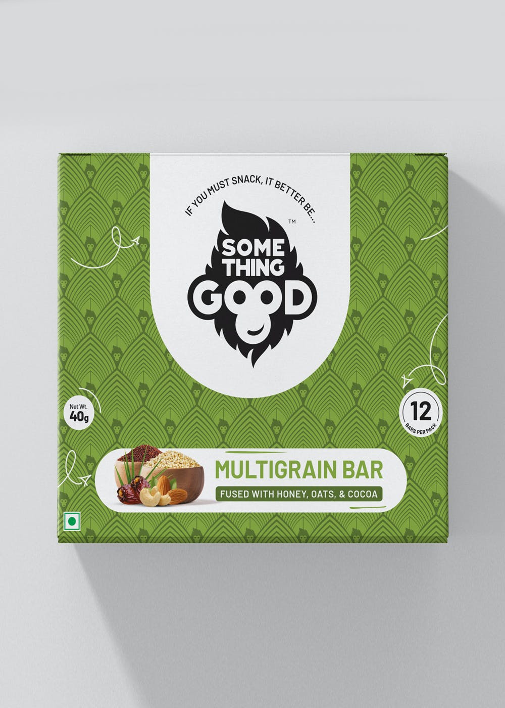 Get Multigrain Bar Pack Of 12 at ₹ 479 | LBB Shop