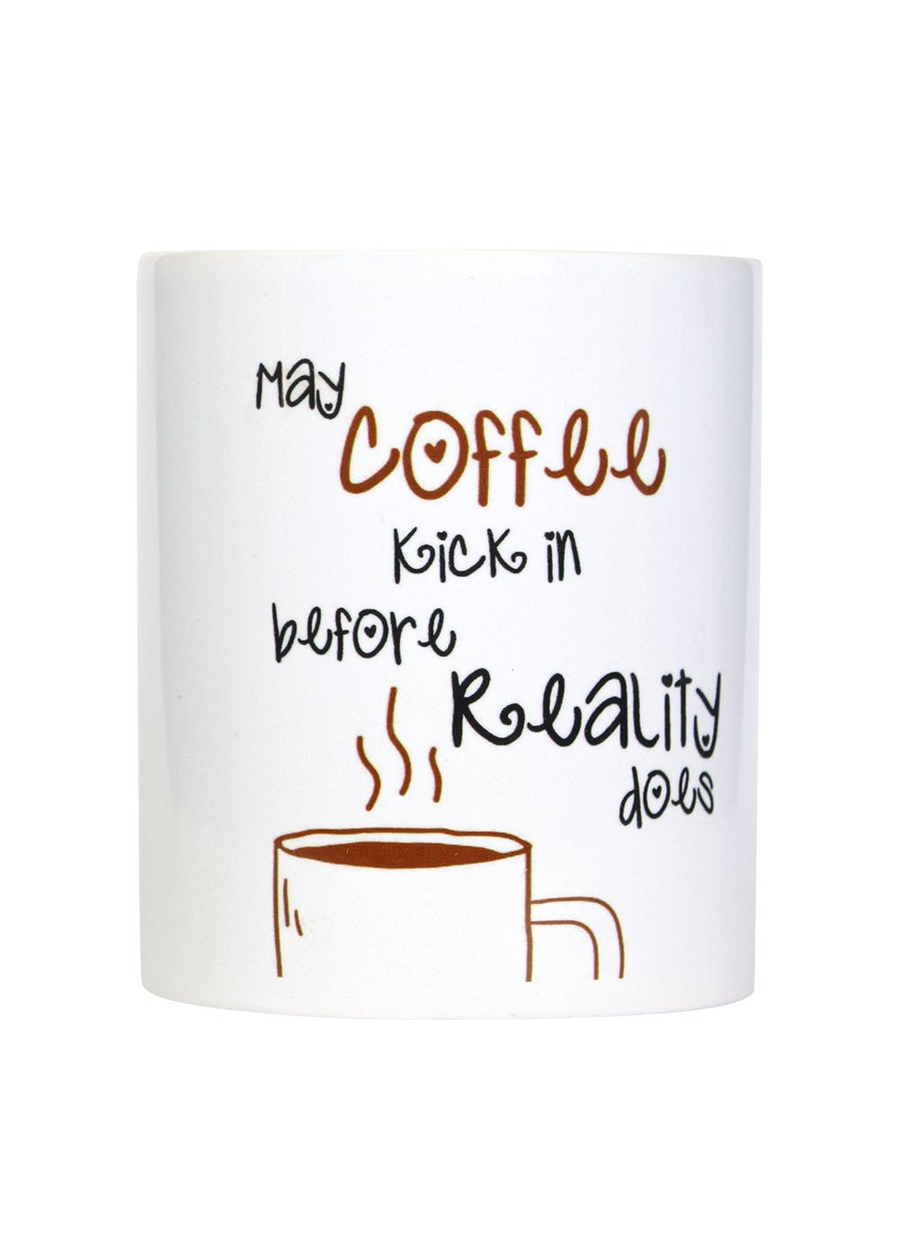 Get Coffee Kicks in Mug at ₹ 400 | LBB Shop