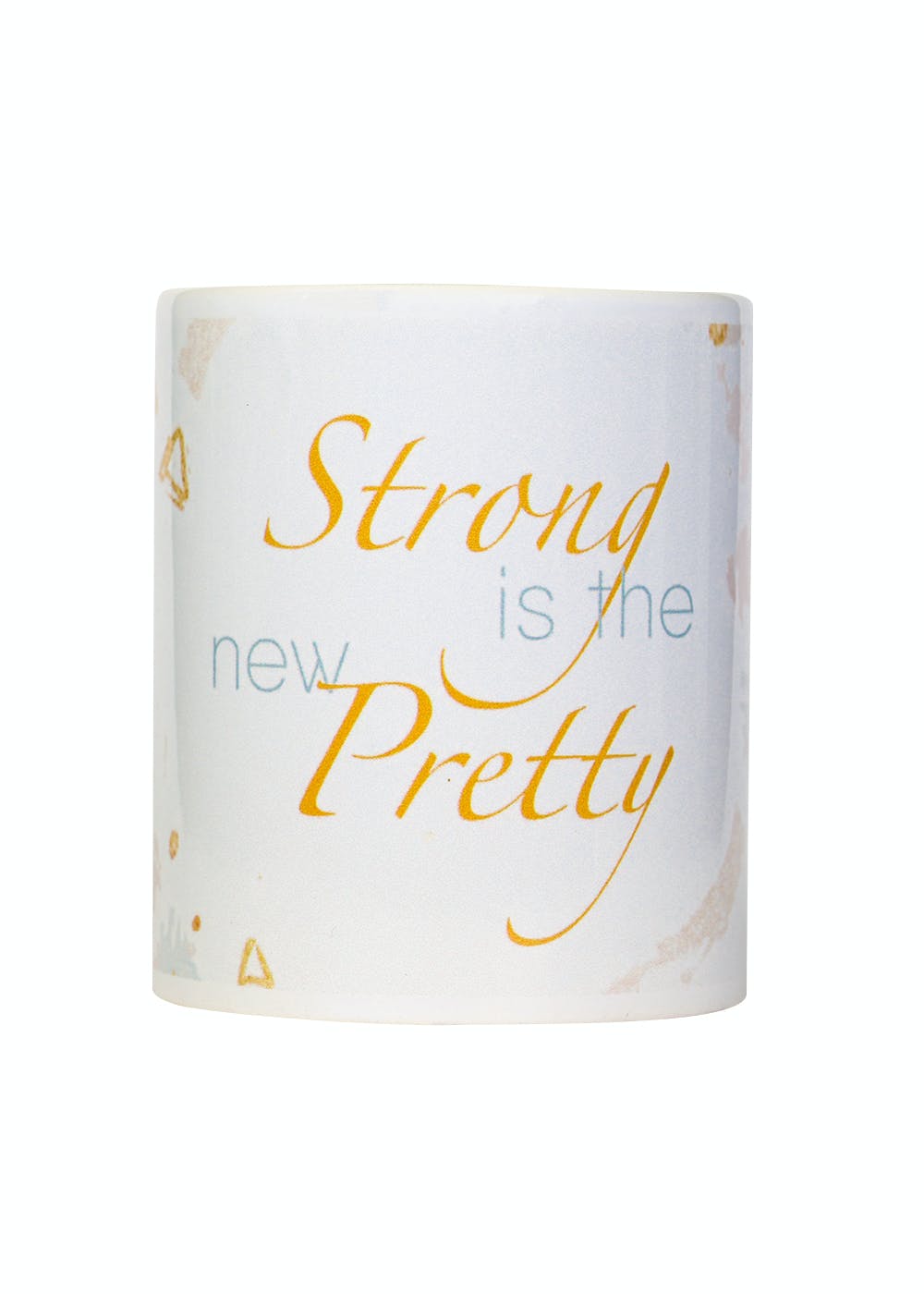 Get Strong and Pretty Coffee/Tea Mug at ₹ 400 | LBB Shop