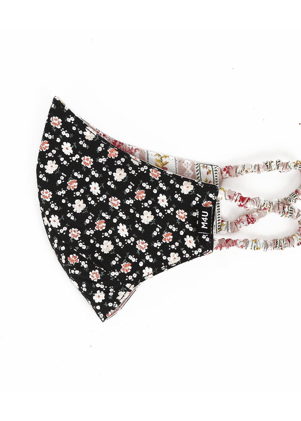 Get Gurar Face Mask with Pouch Bag (Women) at ₹ 299 | LBB Shop