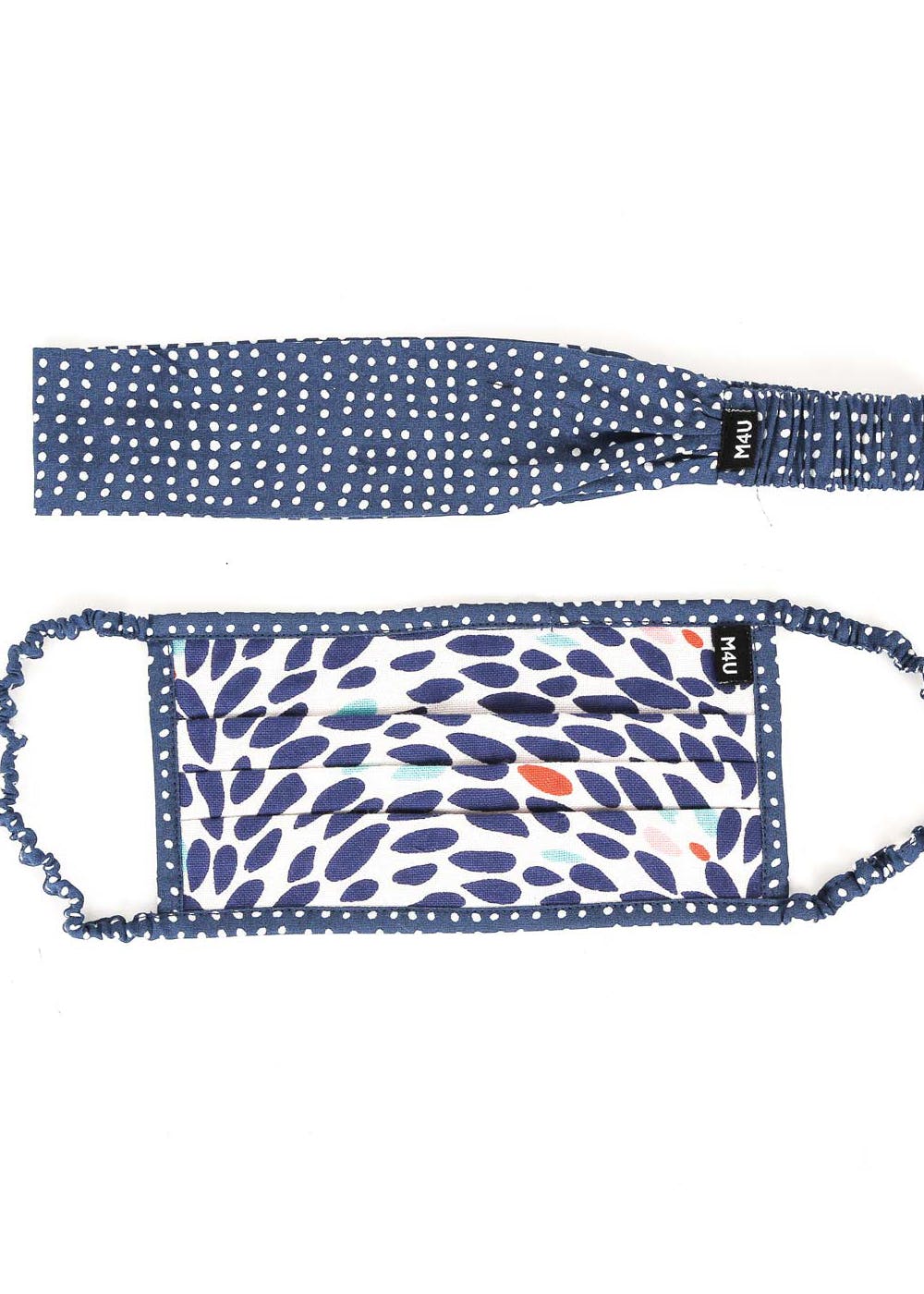 Get Avery Face Mask and Hair Band at ₹ 348 | LBB Shop