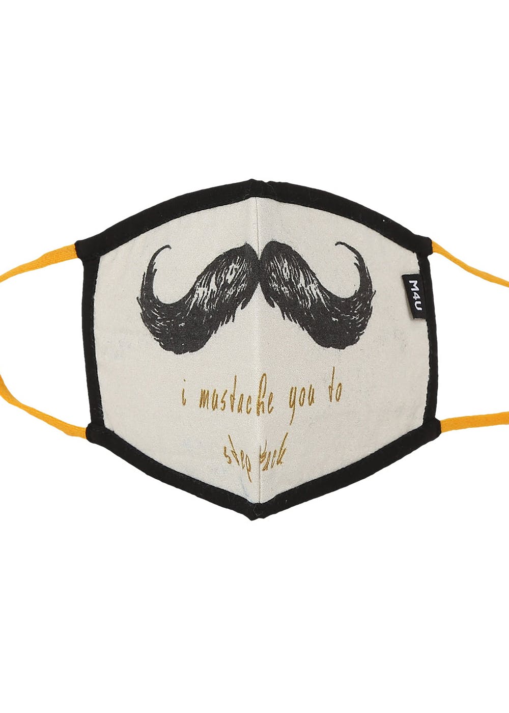 Get Tash Breatheasy Face Mask - Set of 2 (Men) at ₹ 299 | LBB Shop