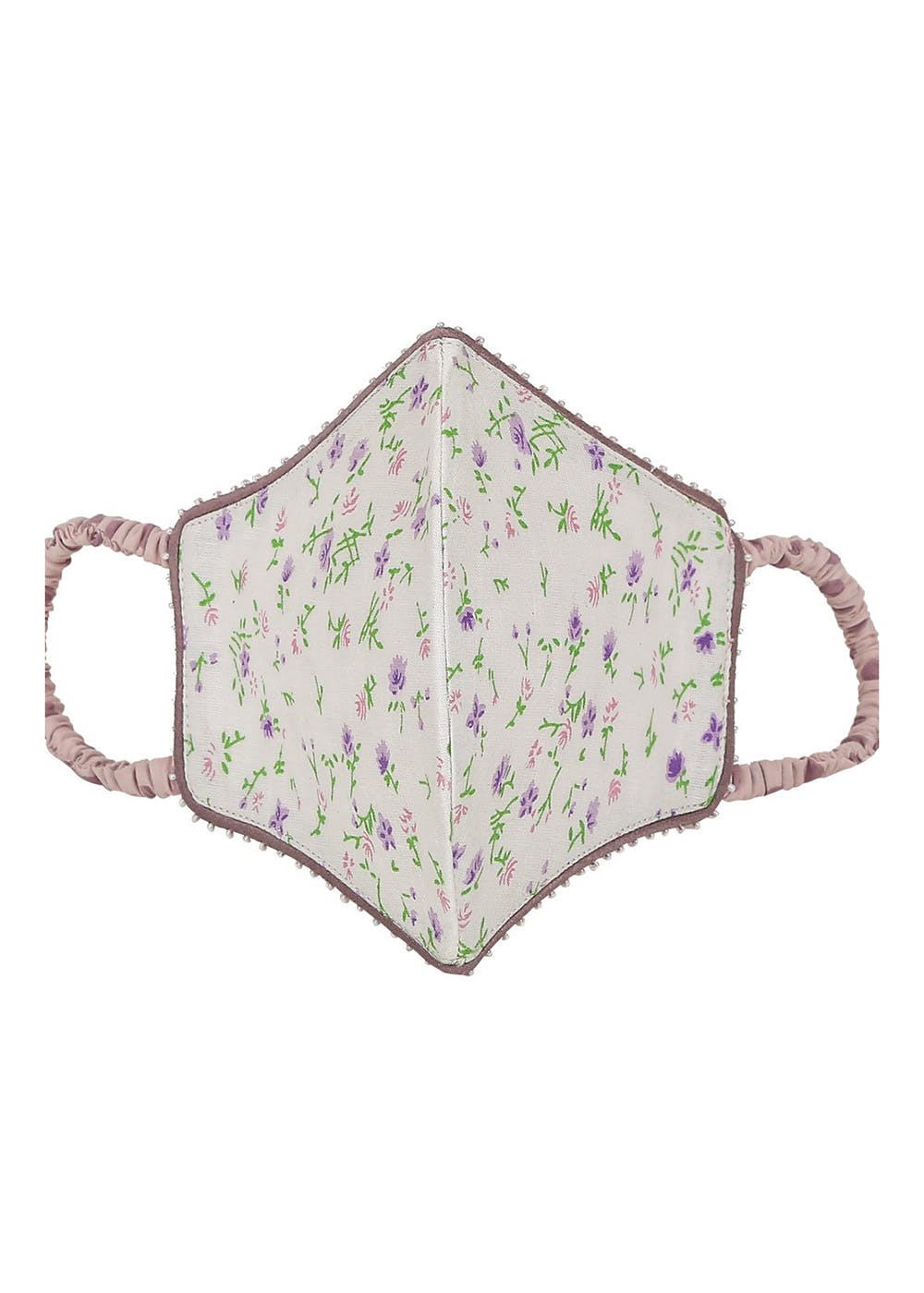 Get Women's Fiona Reversible Fashion Face Mask at ₹ 499 | LBB Shop