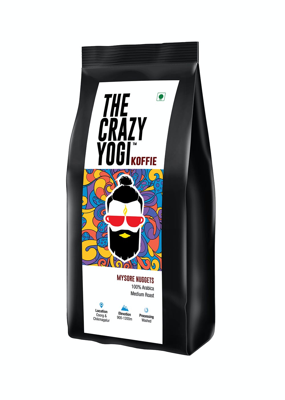 Get Mysore Nuggets 250gm Fresh Ground Coffee at ₹ 650 | LBB Shop