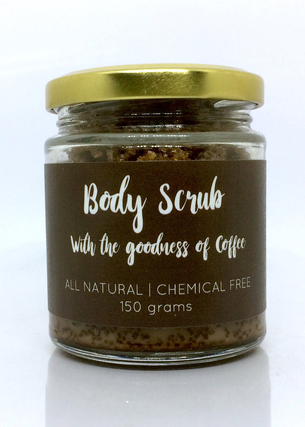 Get Natural Coffee Body Scrub at ₹ 399 | LBB Shop