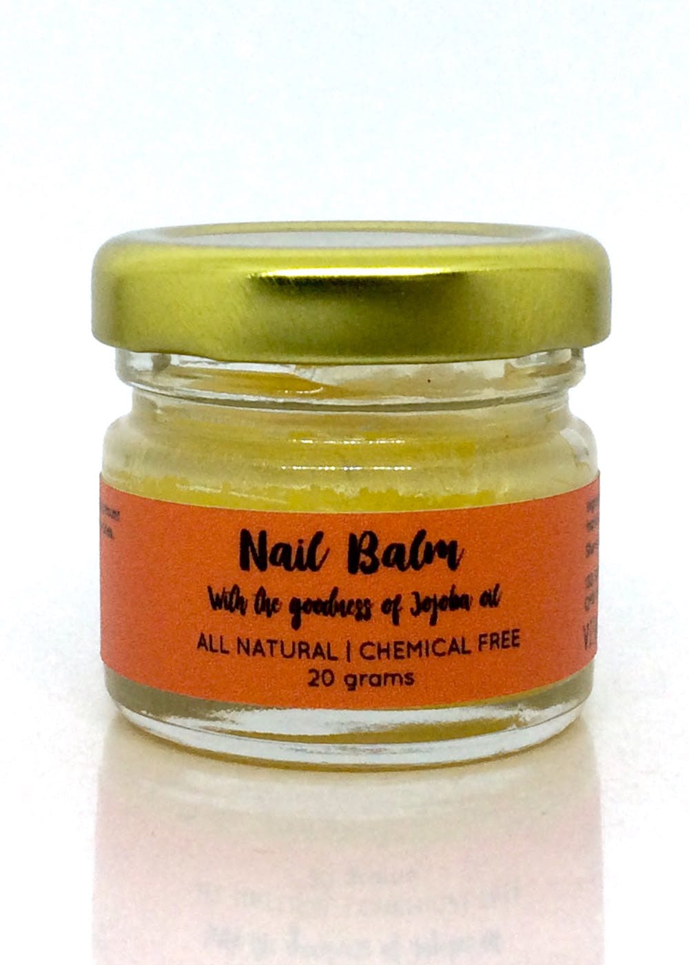 Get Natural Frankincense Nail Balm at ₹ 249 | LBB Shop